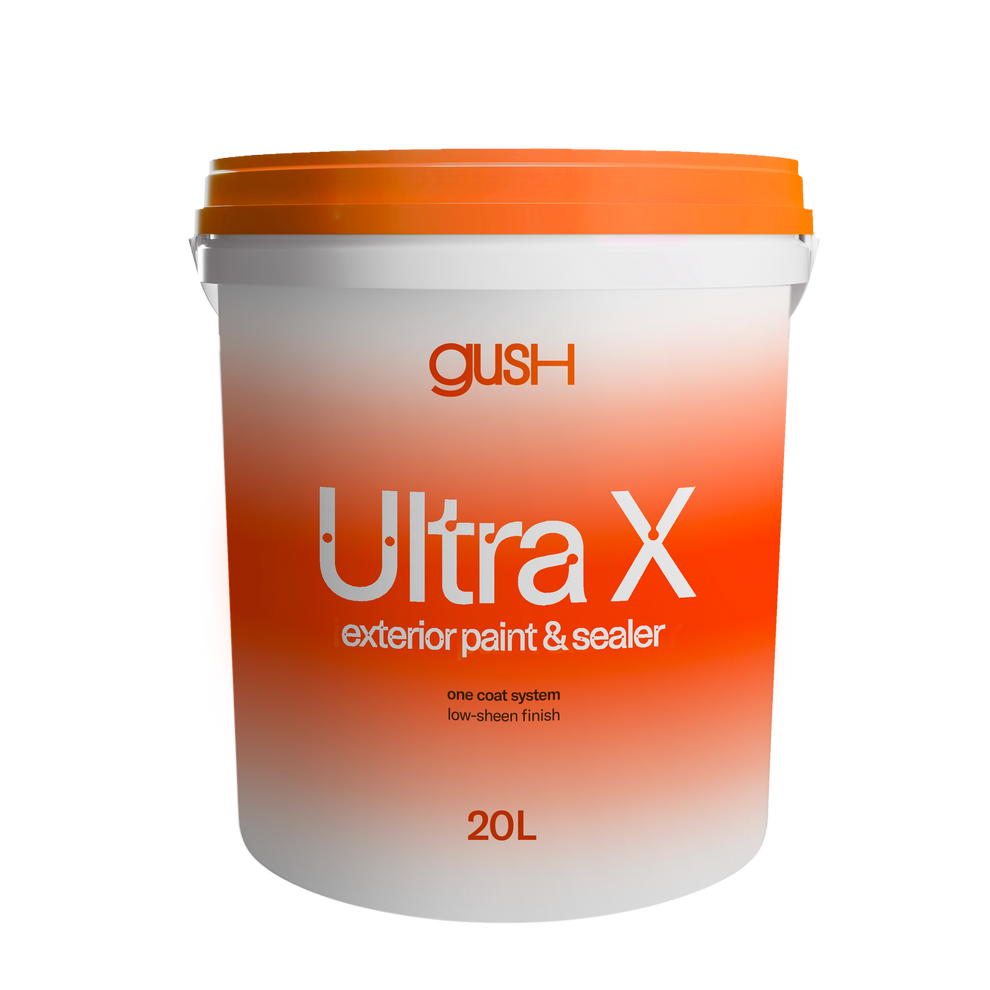 Gush Ultra X Exterior Paint – Gush Trade Portal