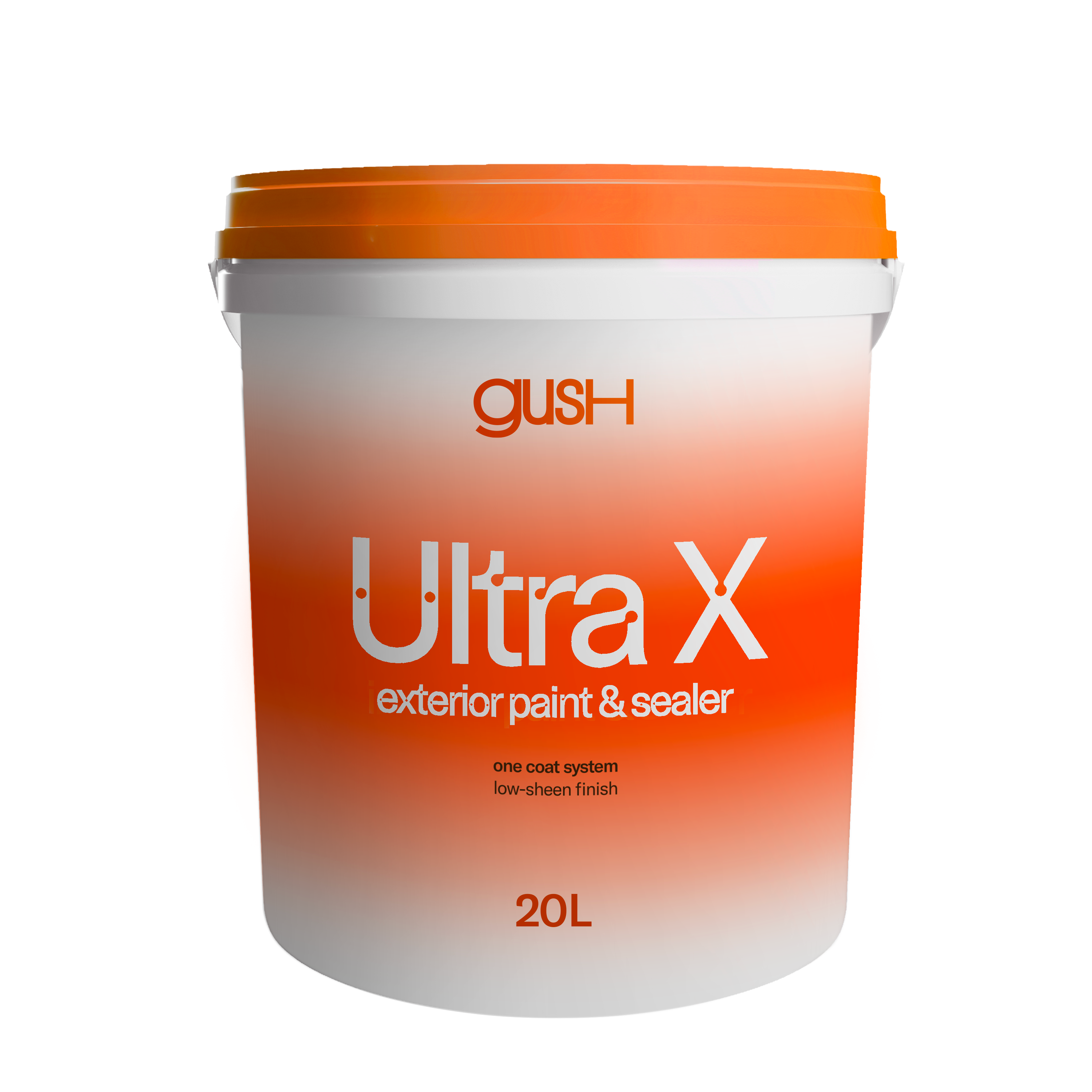 Gush Ultra X Exterior Paint - BS18B21 – Gush Trade Portal