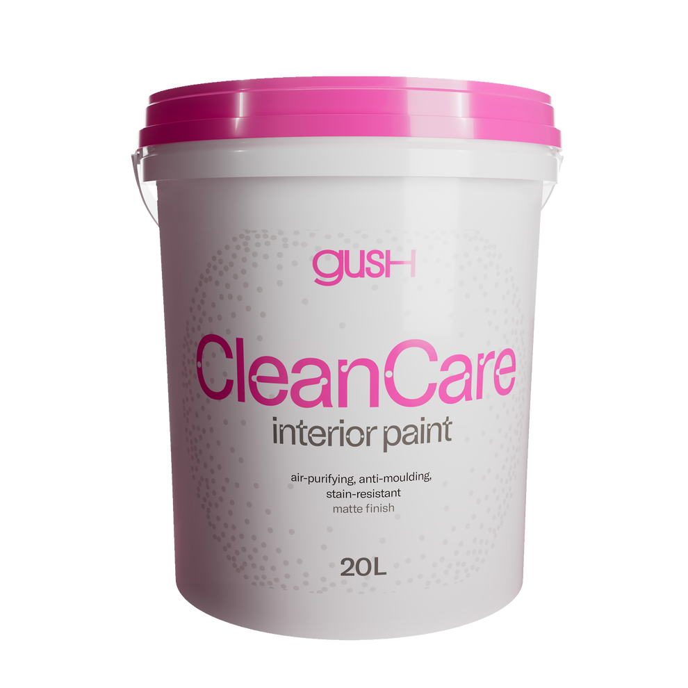 Buy Gush Interior Paint | Baby Pink Air-Purifying Paint Gush – Gush ...