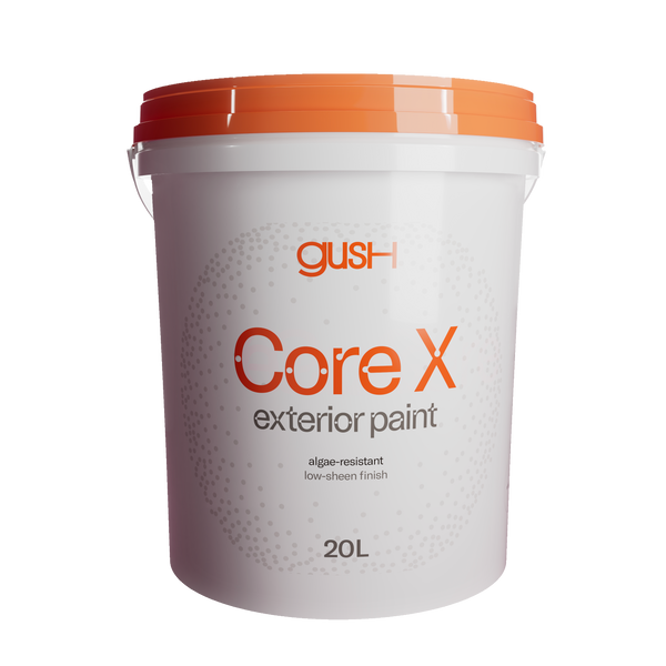 Gush Core X Exterior Paint - BS20C33 – Gush Trade Portal