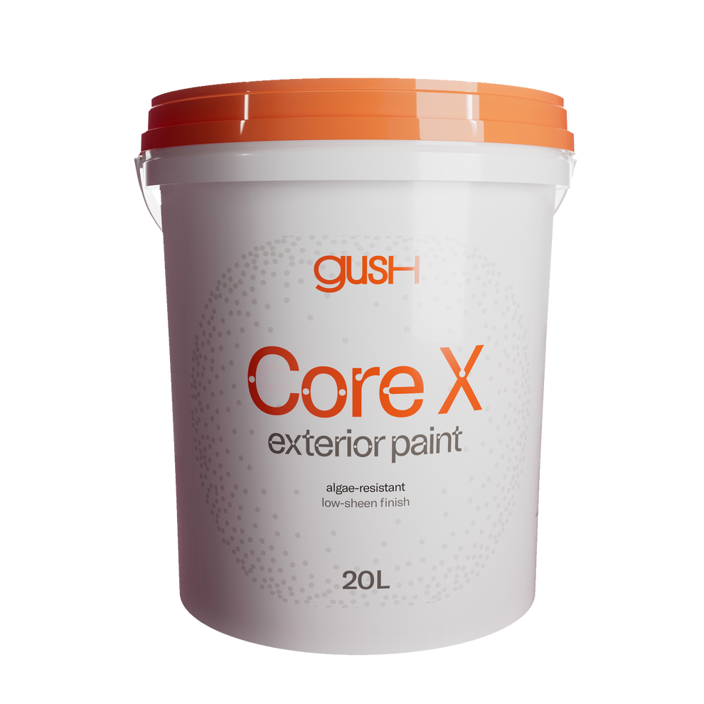 Gush Core X Exterior Paint - BS20C33 – Gush Trade Portal