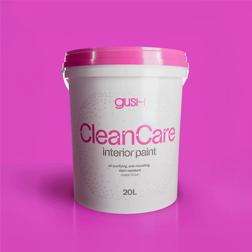 Buy Gush Interior Paint | Baby Pink Air-Purifying Paint Gush – Gush ...
